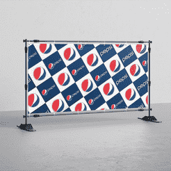 Order Online: Custom Pop up Display Banner Printing - Print Pronto