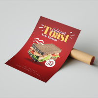 Order Online: Custom Promotional Poster Printing - Print Pronto