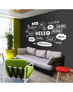 Order Online: Custom Wall Vinyl Decal Printing - Print Pronto