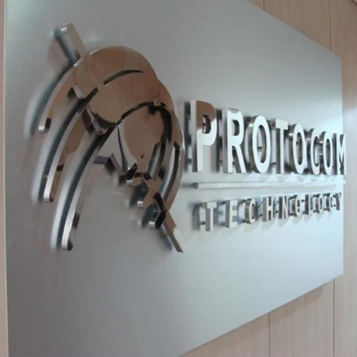 Aluminum Heavy Duty Signs