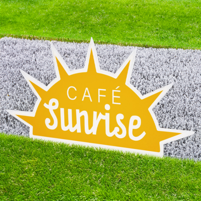 Custom Foam Core Signs (4/4 Color)