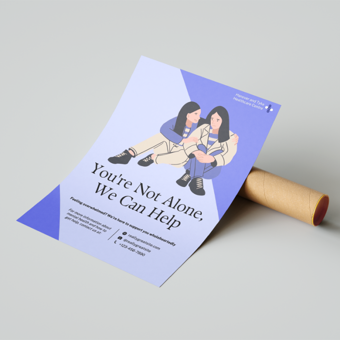 12" x 18" Mounted Posters