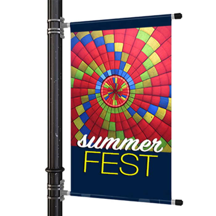 Standard Pole Banners