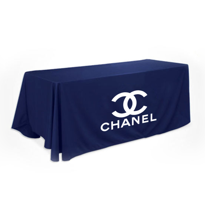 Standard Tablecloth (3-Sides)